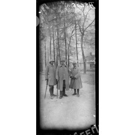 ImagesDéfense - Saint-Léger-aux-Bois. Le général Violand. [légende d ...