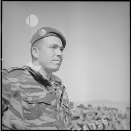 ImagesDéfense - [Entraînement dans le département de Saïda. Portrait d ...