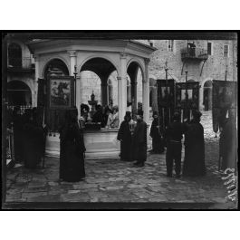 ImagesDéfense - Monastère de Zographou. La bénédiction des moines ...