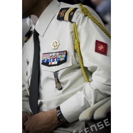 ImagesDéfense - Tenue TDF (terre de France) d'un sergent-chef du 35e ...