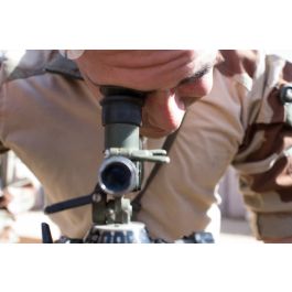 ImagesDéfense - Un bigor du SGTA (sous-groupement tactique d'artillerie ...