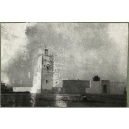 ImagesDéfense - [La mosquée de Chemaïa au Maroc].