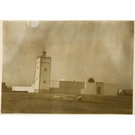 ImagesDéfense - Chemaïa. La nouvelle mosquée. [légende d'origine]