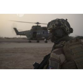 ImagesDéfense - Portrait d'un élément JTAC (joint terminal attack ...