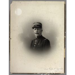 ImagesDéfense - Colonel Mesple. 8e Cuirassiers. 1915. [légende d'origine]