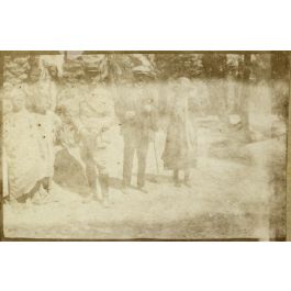 ImagesDéfense - Vacances de Pâques de 1921. Voyage avec Moreigne et ...