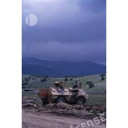 ImagesDéfense - Vue de profil d'un VAB VCI (véhicule de combat d ...