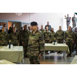ImagesDéfense - Un officier du 501e régiment de chars de combat (501e ...