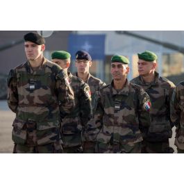ImagesDéfense - Rassemblement des soldats du 501e régiment de chars de ...