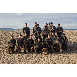ImagesDéfense - Portrait de groupe des soldats du 501e régiment de ...