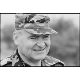 ImagesDéfense - Portrait du général Tannous, Liban.