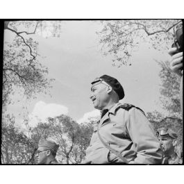 ImagesDéfense - Portrait du général Juin.