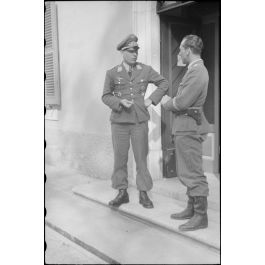 ImagesDéfense - Portrait du colonel (Oberst) Karl-Lothar Schulz ...