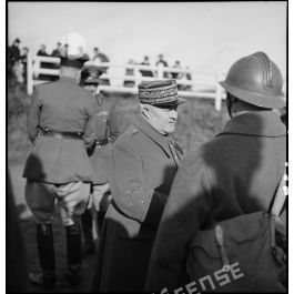 ImagesDéfense - Portrait du général de corps d'armée Corap, commandant ...