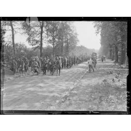ImagesDéfense - Villers-Cotterêts (Aisne). Le premier convoi de ...