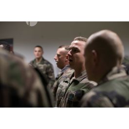 ImagesDéfense - Rassemblement des soldats du 501e régiment de chars de ...