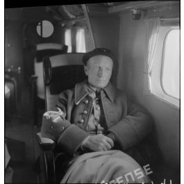 ImagesDéfense - Le général d'armée Charles Huntziger.