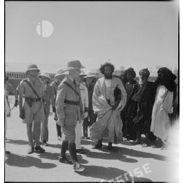 ImagesDéfense - Voyage et tournée d'inspection du général d'armée ...