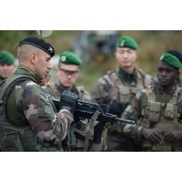 ImagesDéfense - Le sergent-chef Baillet du 501e régiment de chars de ...