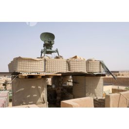 ImagesDéfense - Usage d'un radar RASIT (radar d’acquisition et de ...