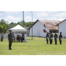 ImagesDéfense - Le lieutenant-colonel Michel Stachowski du régiment du ...