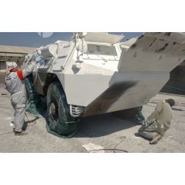 ImagesDéfense - Mise en couleur blanche de l'ONU (Organisation des ...