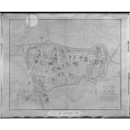 ImagesDéfense - Plan de Reims [légende d'origine]