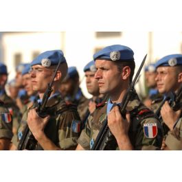 ImagesDéfense - Portrait d'un militaire du rang du 601e RCR sur les ...