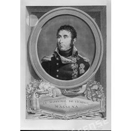 ImagesDéfense - Paris, cabinet des Estampes. Le maréchal Masséna ...