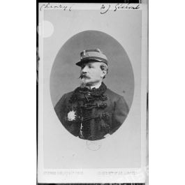 ImagesDéfense - Paris, cabinet des Estampes. Le général Chanzy ...