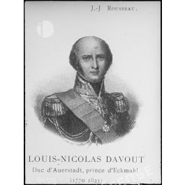 ImagesDéfense - [Portrait de Louis-Nicolas Davout.]