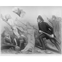 ImagesDéfense - [Reproduction d'un dessin humoristique.]