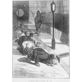 ImagesDéfense - [Reproduction d'un dessin de Cham.]