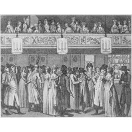 ImagesDéfense - [Reproduction d'une gravure de Louis Binet.]