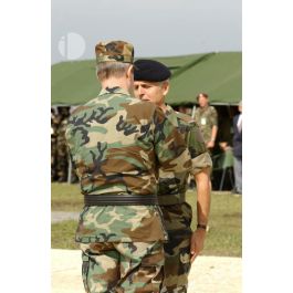 ImagesDéfense - Remise d'une médaille au général Valentin pour la ...