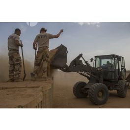 ImagesDéfense - Des sapeurs du 17e régiment du génie parachutiste (RGP ...