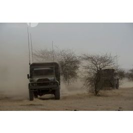 ImagesDéfense - Un véhicule léger de reconnaissance et d'appui (VLRA ...