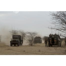 ImagesDéfense - Un véhicule léger de reconnaissance et d'appui (VLRA ...