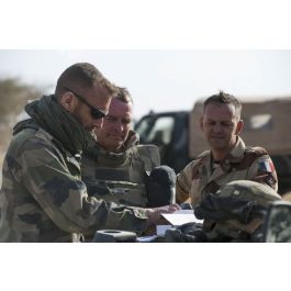 ImagesDéfense - Le colonel Paul Gèze du 21e régiment d'infanterie de ...