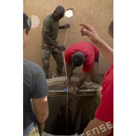 ImagesDéfense - Des marsouins du 1er régiment d'infanterie de marine ...