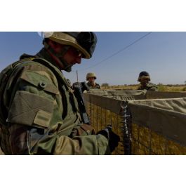 ImagesDéfense - Des sapeurs du 25e régiment du génie de l'air (25e RGA ...