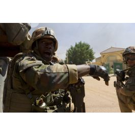 ImagesDéfense - Des soldats du 92e régiment d'infanterie (92e RI ...