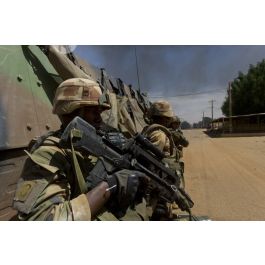 ImagesDéfense - Des soldats du 92e régiment d'infanterie (92e RI ...