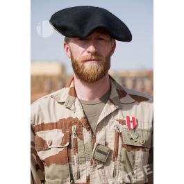 ImagesDéfense - Portrait d'un adjudant des commandos de montagne (GCM ...