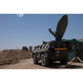 ImagesDéfense - Station Syracuse (station de radiocommunication par ...