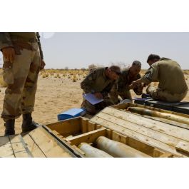 ImagesDéfense - Des sapeurs du 31e régiment du génie (31e RG ...