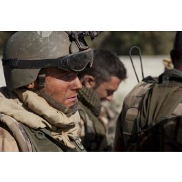 ImagesDéfense - Portrait d'un marsouin du 21e régiment d'infanterie de ...