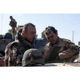 ImagesDéfense - Le commandant d'unité du 21e régiment d'infanterie de ...