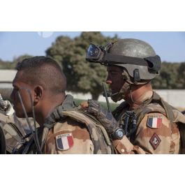 ImagesDéfense - Un marsouin du 21e régiment d'infanterie de marine (21e ...