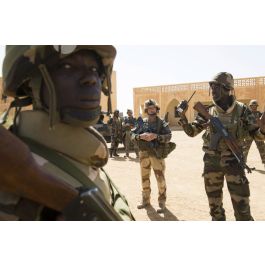 ImagesDéfense - Le commandant d'unité du 3e régiment d'infanterie de ...